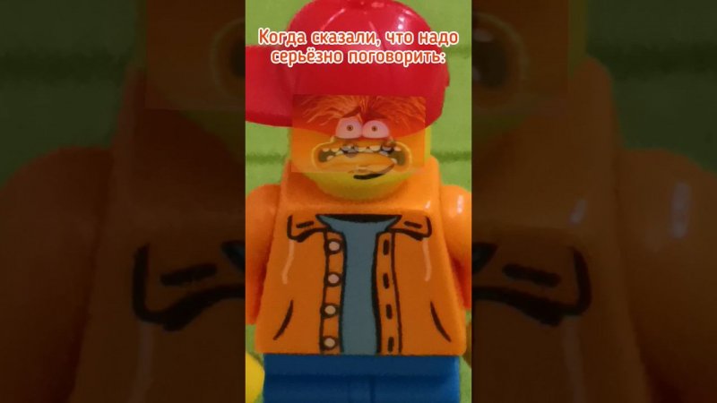Мурашки от таких моментов... #lego