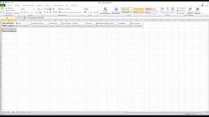 Функции ВПР и ГПР в MS Excel
