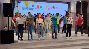 Free dance. Класс 4 " А " . Выпуск 2022