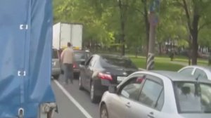 Вот это драку устроили!
