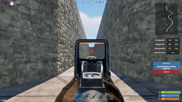 Как поиграть в RUST c старой отдачей|old recoil - смотреть видео онлайн ...