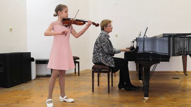 Полька Ш. Данкля