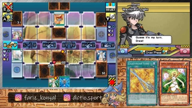 LIGHT VS LIGHT (LIGHTSWORN DECK) | Yu-Gi-Oh 5D's World Championship ...
