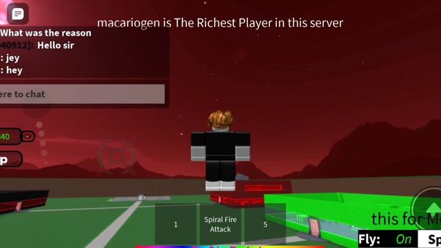 Hacking in ultra power tycoon | (Fly Script) - смотреть видео онлайн от ...