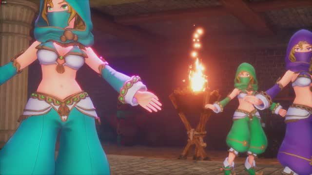 Trials of mana эпизод 10
