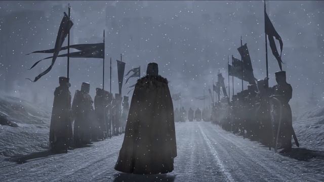 The Knight's Welcome - средневековая музыка и атмосфера