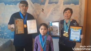 Куанова Наргиз, Павлодарская область, Щербактинский район, 4 ном