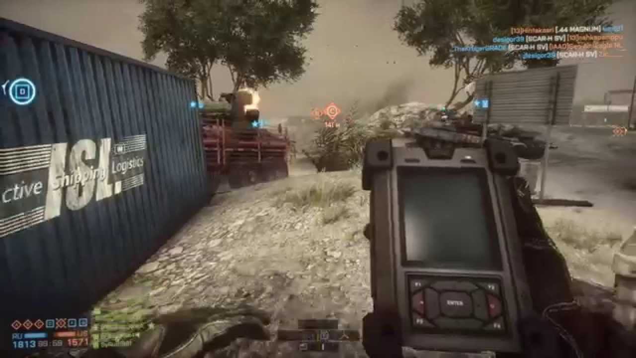 Battlefield 4 Zaliv