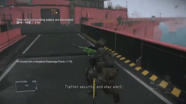 MGSV FOB Intel Series: Lv 62 Grade 9 (Snipers) - смотреть видео онлайн ...