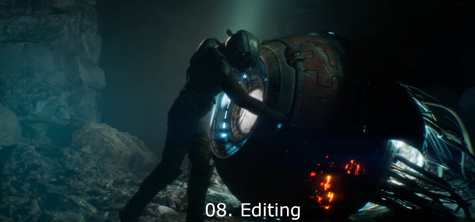 08. Editing