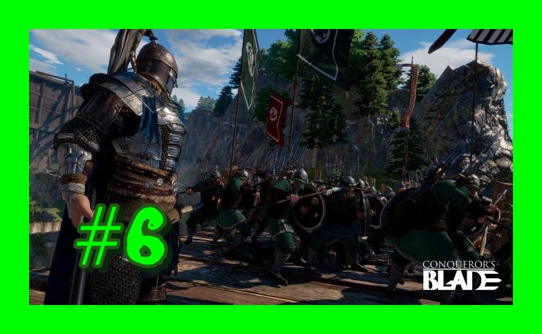Conqueror′s Blade, Продолжаем убивать бородатых женщин