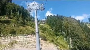 фуникулёр в Сочи.