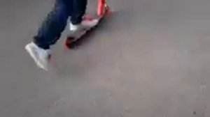Bjuvs scooter