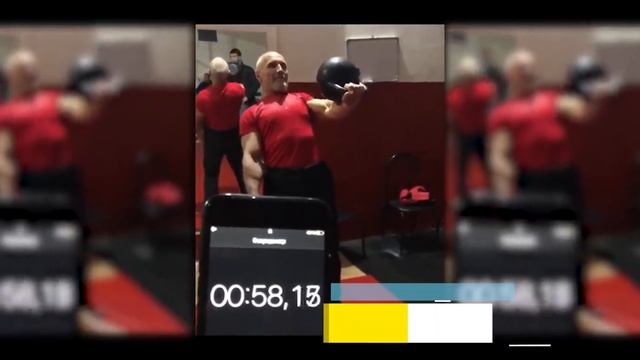 How Strong is Kim Skhashok - What is Old Man Capable of – смотреть ...
