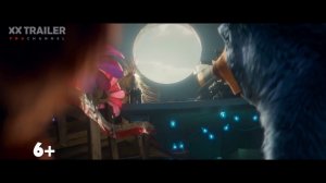 ВОЛШЕБНЫЙ ПАРК ДЖУН - МУЛЬТФИЛЬМ 2019 - в кино с 21 марта - русский трейлер