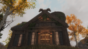 Ультра графика в Skyrim (4К). Часть II