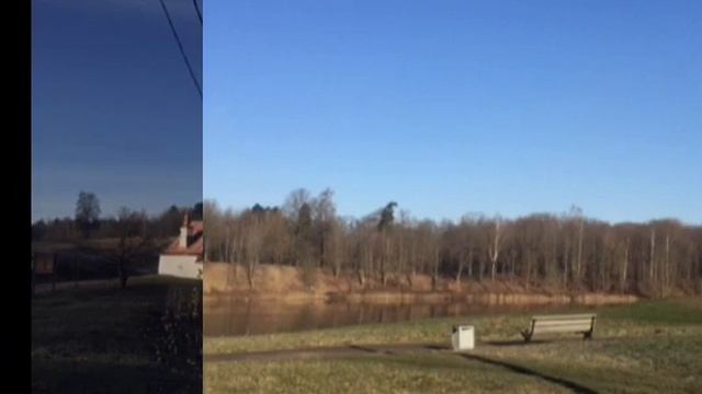 Гатчина. Приоратский парк. Чёрное озеро. 29.04.2021, 07:09