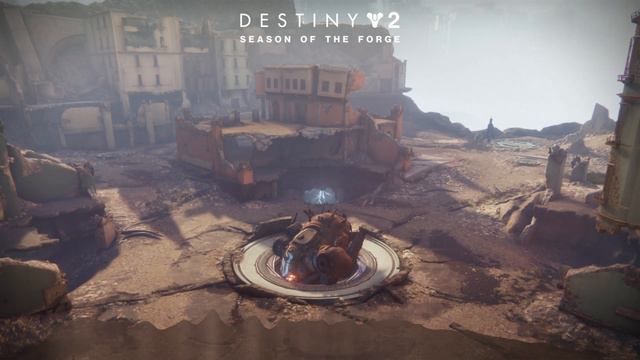 Destiny 2： Season of the Forge OST - The Forge (Action)