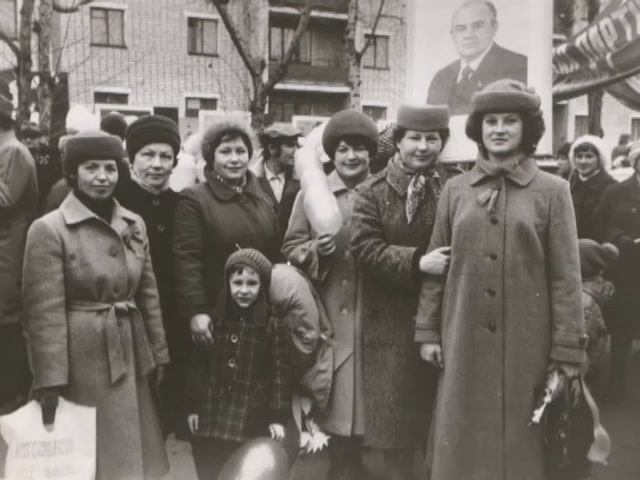 Воспоминания Люнгины Железновой о работе на НЗГП