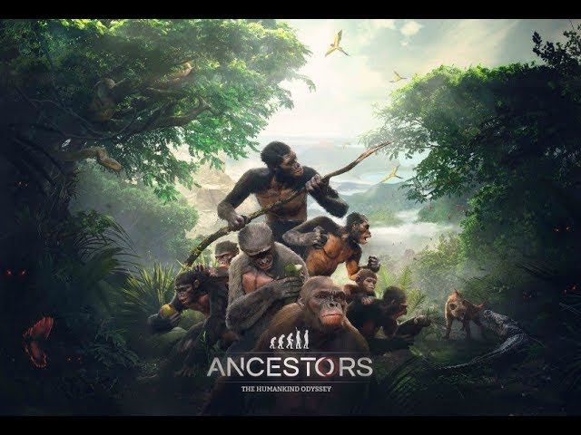 Ancestors - The Humankind Odyssey: FX 8300 , RX 580 8Gb, 12 Gb ОЗУ