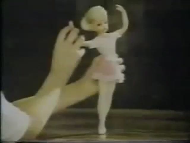 Pedigree Toys Active Ballerina Sindy TV Advert