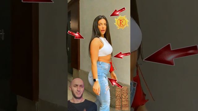 Стильная девушка | #rusCDPS #ткачев #маваши #северный #традиции #маркарян #вердикт #дивнич #286