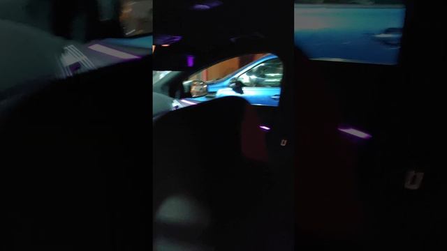 подсветка салона в Ford Focus 3 гр. грозный tps://t.me/wolfden_95 тел 89298908002