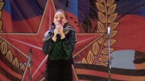 1 Республиканский фестиваль ОГОНЬ ПАМЯТИ ВЫШЕ ВСЕХ ОБЕЛИСКОВ.23.04.16г. Джанкой.2 ч(чтецы)
