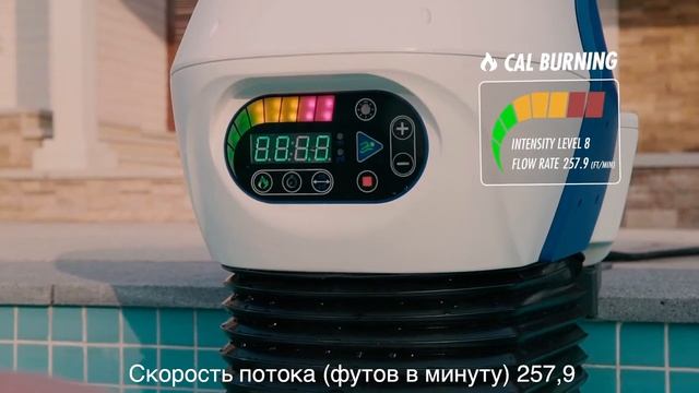 Система для плавательного фитнеса Bestway Swimfinity™ 58517