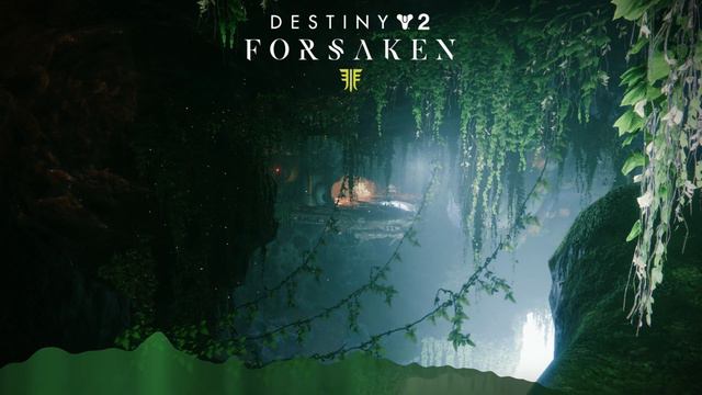Destiny 2： Forsaken OST - The Trickster (Baron Tension) (with action layer)