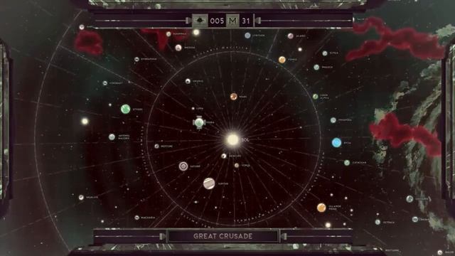 Ересь Хоруса вкратце. Серия 1: Эра Прогресса и Великий Крестовый Поход (Wizards and Warriors RUS)