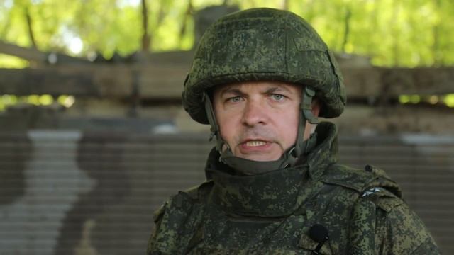 «Юг» - Заявление начальника пресс-центра группировки