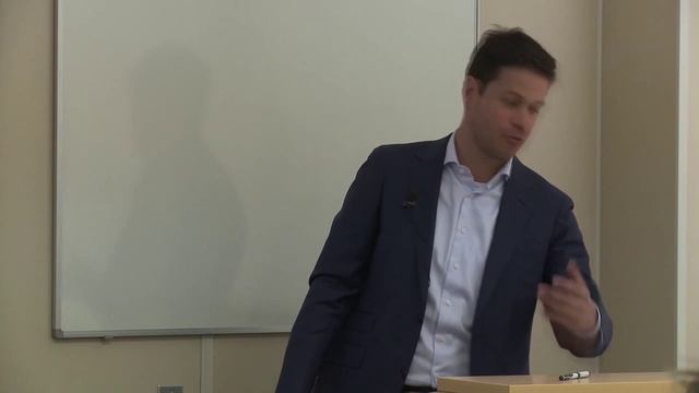 Семинар Nedap. Коммерческая часть