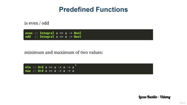 6 - Basic Types Part 2