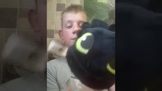 игрушка ночная фурия
