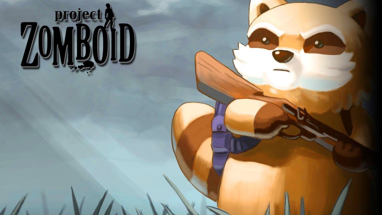 2 туземца с копьями ⚝Project Zomboid 41.73: CO-OP: #4