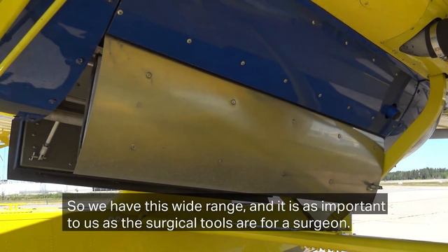 Как работает пожарная авиация в Швеции ׀ Перевод