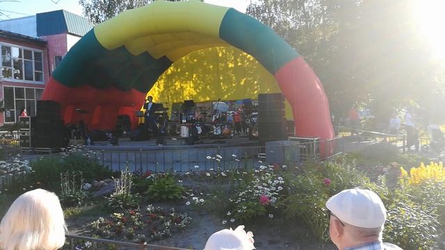 Я тучи разгоню руками (О.Чугай)