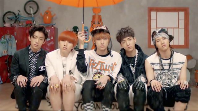B1A4 - 이게 무슨 일이야 (What's Happening)