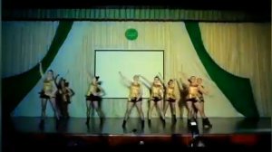 Танцевальный коллектив колледжа «Pession»