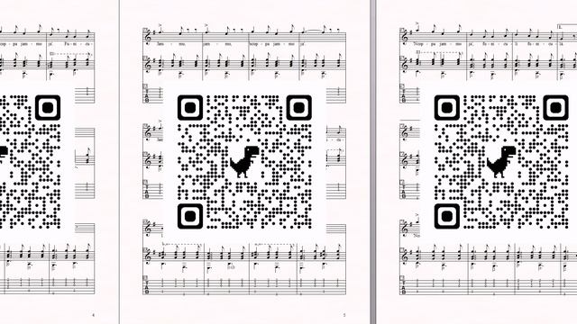 Funiculì Funiculà (mus.L.Denza, lyr.P.Turco) Ноты для вокала и гитары