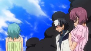The Law of Ueki Episode 51