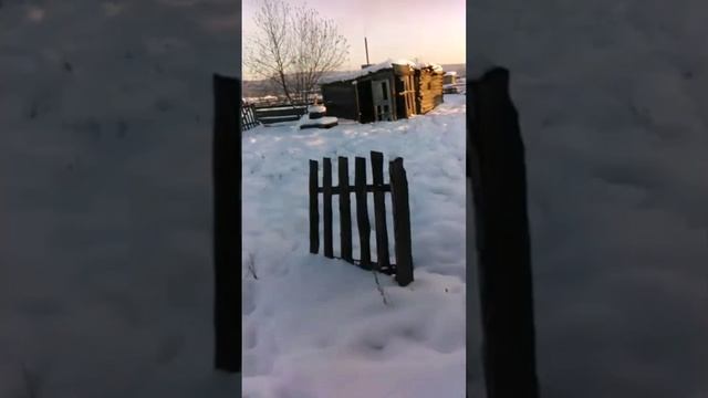 Саня Леха и заброшка