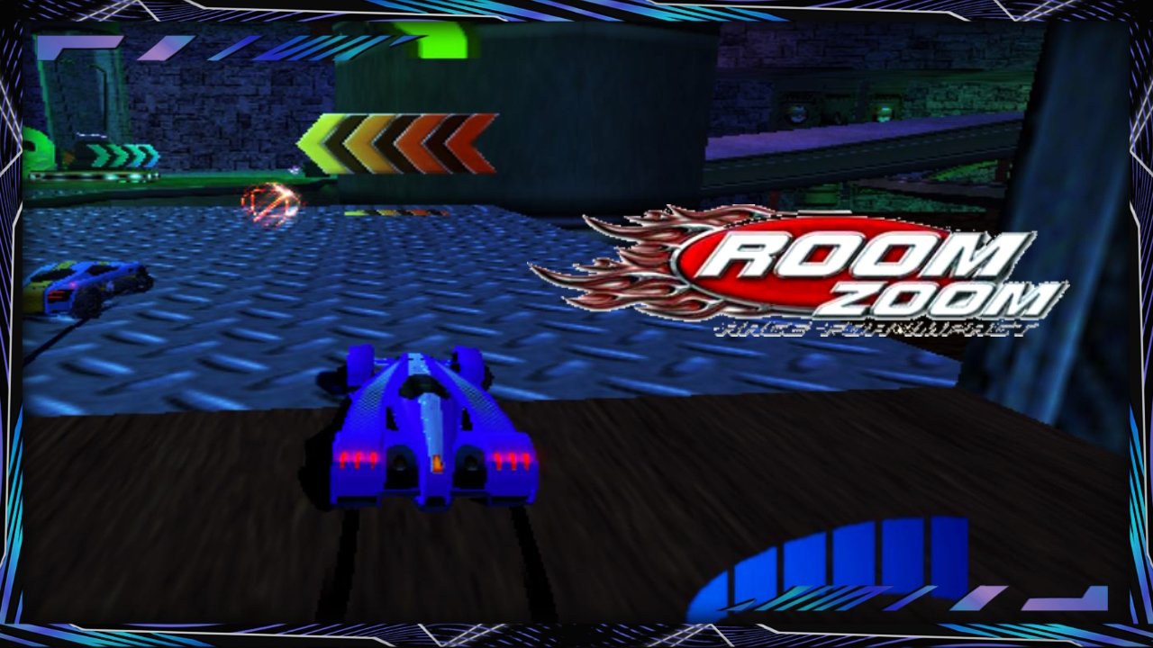 Room Zoom: Race for Impact | Чемпионат | №2