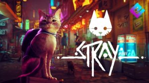 Я - не симулятор кота! Я отличное приключение!. Запись трансляции Stray.