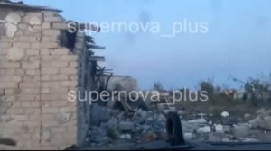 Группа ВСУ на американском бронеавтомобиле