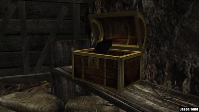 Resident evil 4 Леон знакомится со старостой деревни (Глава 1-2).mp4
