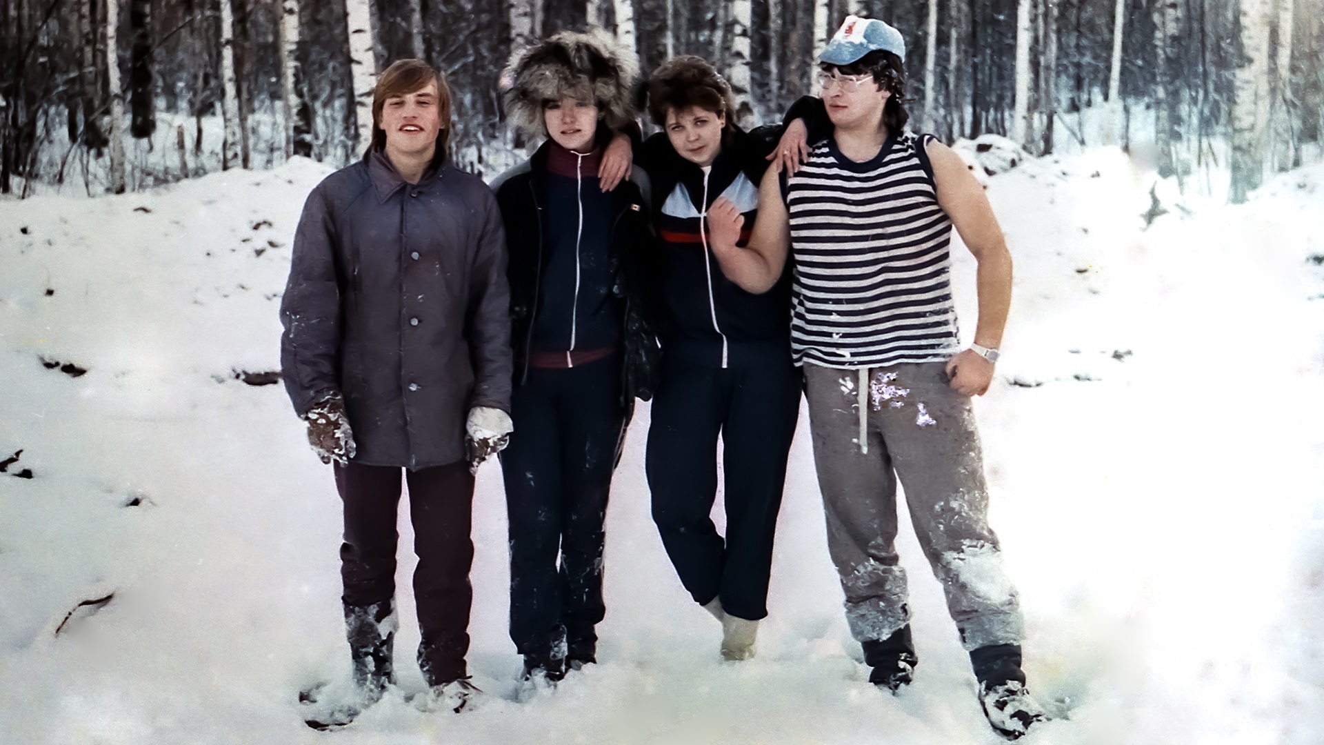 Вечерние одноклассники