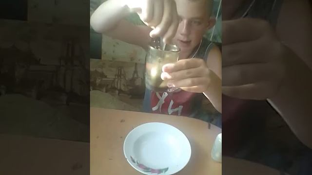 Я делаю раствор для носа