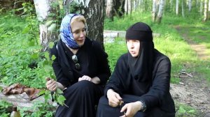 Мария Шукшина - Из Среднеуральского женского монастыря и "тайные" скиты / Схиигумен Сергий Романов